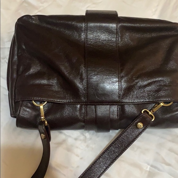 Halston Heritage | Bags | Halston Cross Body Messenger Bag | Poshmark